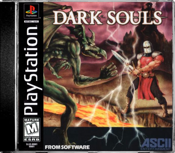 Bagaimana Jika Game Modern Dibuat Menjadi Game PS1?