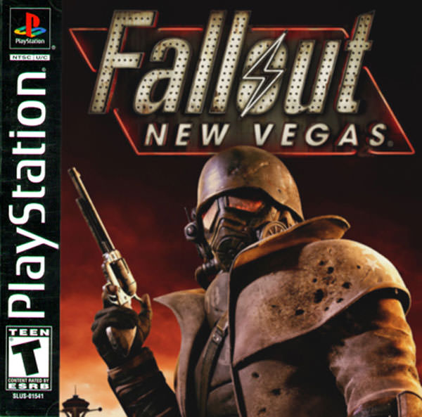 Bagaimana Jika Game Modern Dibuat Menjadi Game PS1?