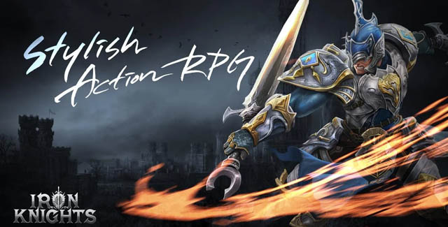 Iron Knights, Hack-And-Slash Dengan Party Yang Solid Untuk Android