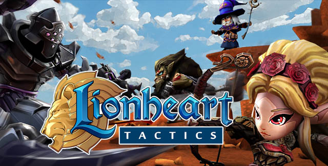 Review Lionheart Tactics - Tactic RPG Berpadu Seni Menunggu