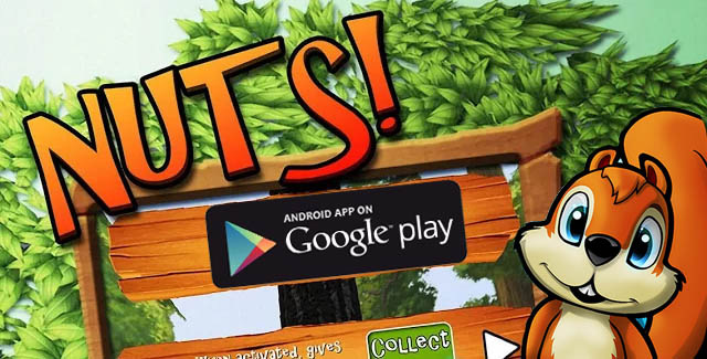 Setelah 3 Tahun, Game Berjudul Nuts! Ini Akhirnya Tersedia Di Android