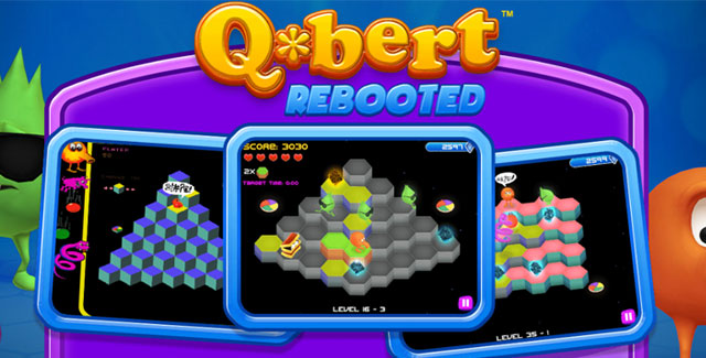 Game Klasik Q*Bert Akan Mendapatkan Remake PC & Smartphone