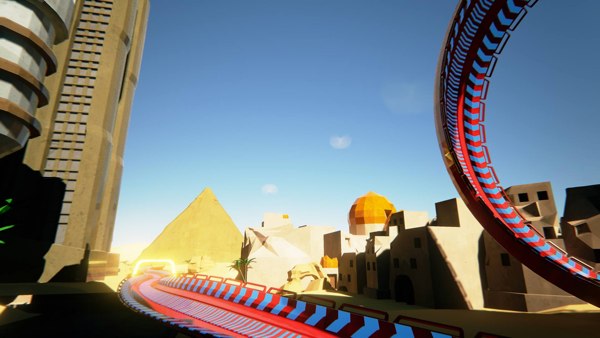 Red:Out Mempunyai Grafis Yang Sangat Bagus Berkat Unreal Engine 4