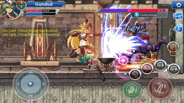 Impresi Awal Soul Guardians: Age of Midgard | Games in Asia