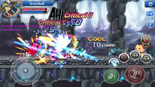 Impresi Awal Soul Guardians: Age of Midgard | Games in Asia