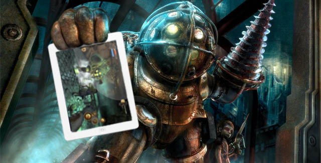 2K Umumkan Kemunculan BioShock Untuk iOS