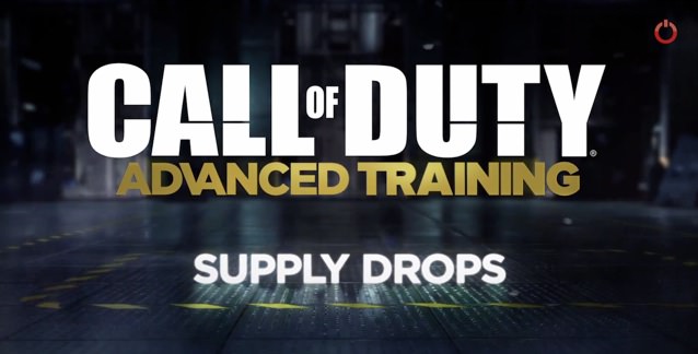 Supply Drop, Feature Baru Multiplayer CoD: Advanced Warfare