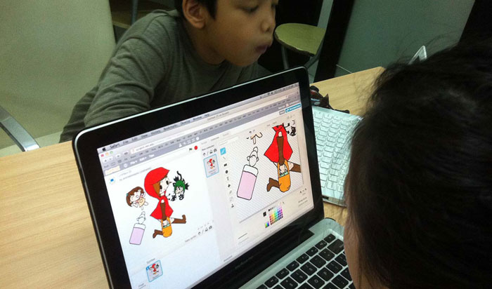 Ingin belajar coding utk anak? Coding Indonesia tempatnya!