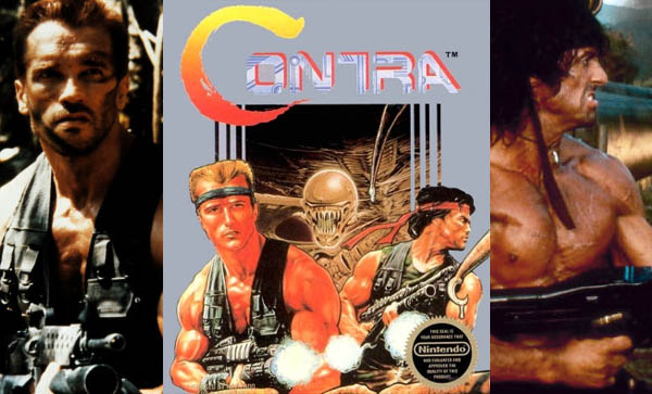 Nostalgia Review Contra | Games In Asia Indonesia