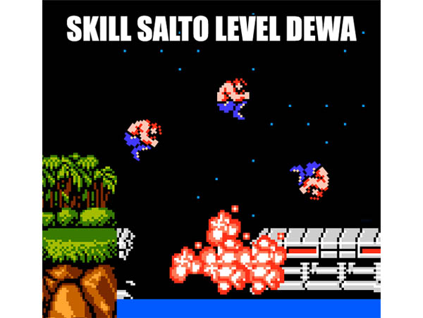 Nostalgia Review Contra | Games In Asia Indonesia