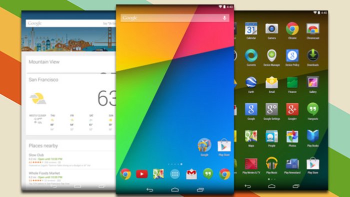 Google Now Launcher untuk smartphone Android lebih responsif