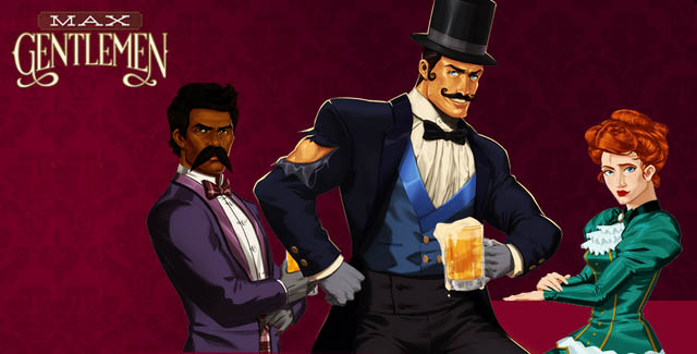 Review Max Gentlemen | Games in Asia Indonesia