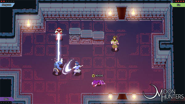 Moon Hunters Memulai Penggalangan Dana Di Kicktarter