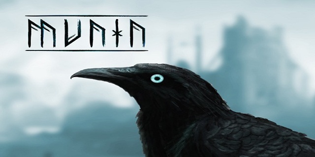 Game Puzzle Platformer Bertema Mitos Norse, Munin Sudah Hadir Di Android