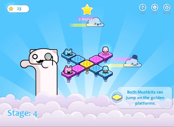 Game Under Radar: 1080 Challenges, 44, MZR, and More