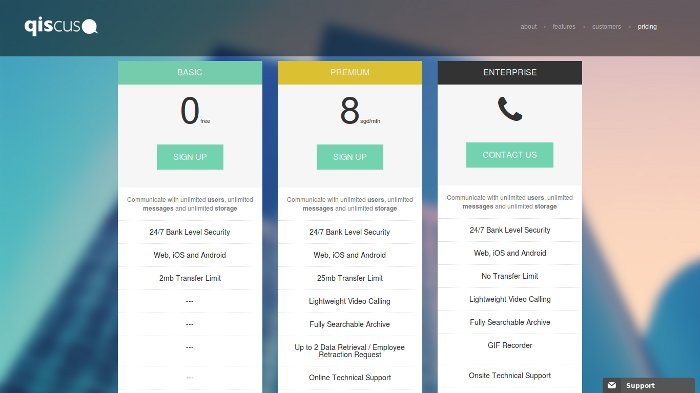 Qiscus, platform chatting untuk bekerja dan selalu terhubung