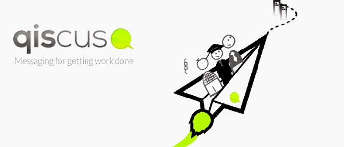 Qiscus, platform chatting untuk bekerja dan selalu terhubung