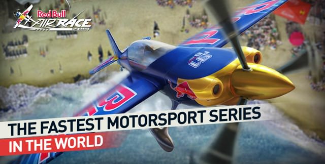Red Bull Air Race The Game Akan Hadir Untuk iOS & Android