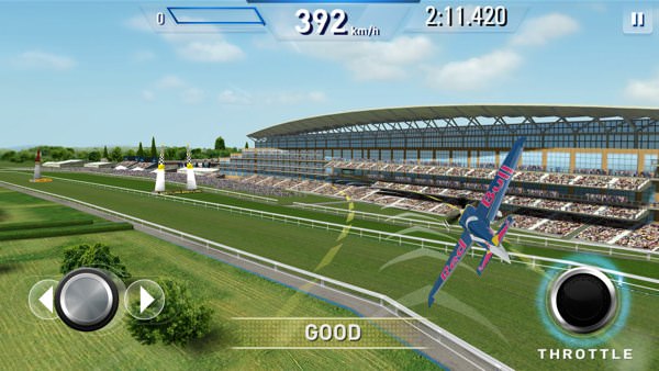 Red Bull Air Race The Game Akan Hadir Untuk iOS & Android