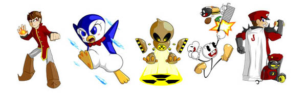 Super Smash Clash Hadir Meramaikan Google Play Store