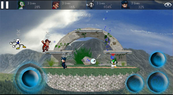 Super Smash Clash Hadir Meramaikan Google Play Store