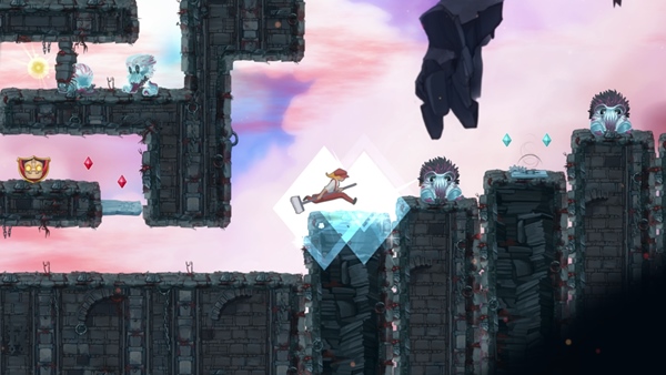 Team Indie - Game Platformer Indie Dengan Keluarga Indie