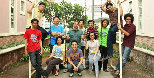 Toge Productions Terima Pendanaan Tahap Awal dari DNC