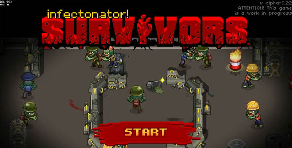 Toge Productions Mengambil Alih Dunia Dengan Para Zombie