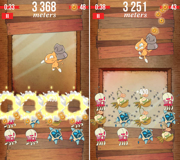 ZEZ, Match Three Kocak Ini Gratis Untuk Android & Windows Phone