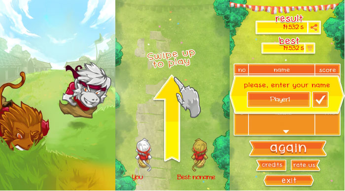 Game Android gratis bertema Indonesia