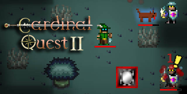 Cardinal Quest 2 Kini Tersedia Juga Untuk Android