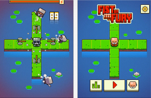 Review Fist of Fury | Games in Asia Indonesia