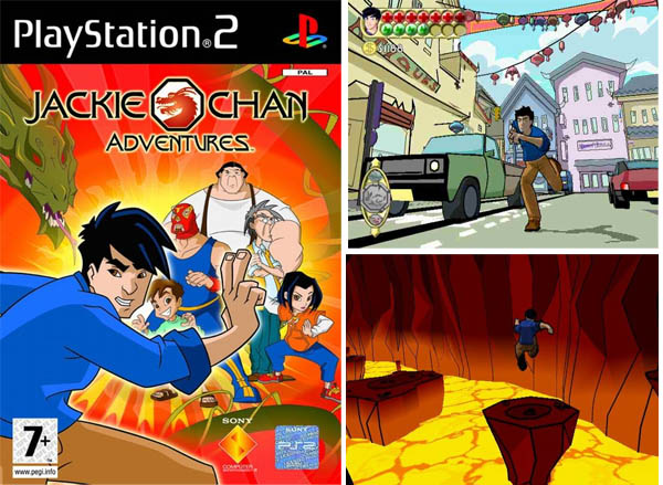 Nostalgia Review Jackie Chan Stuntmaster | Games in Asia