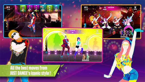 Just Dance Kini Tersedia Untuk iOS & Android