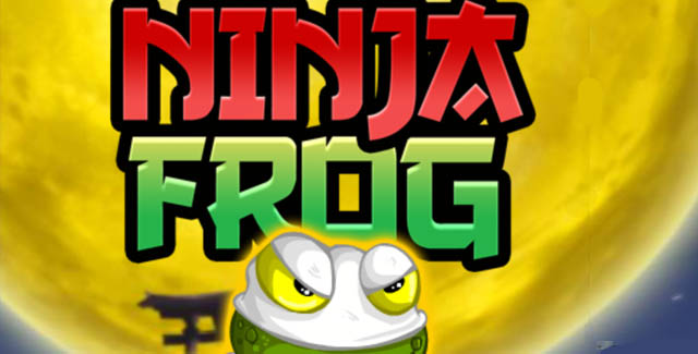 Review Ninja Frog Run | Games in Asia Indonesia