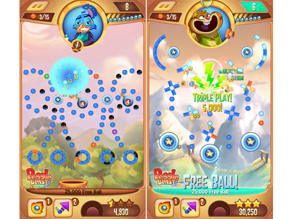 EA Hadirkan Peggle Blast Untuk Mobile Dalam Waktu Dekat