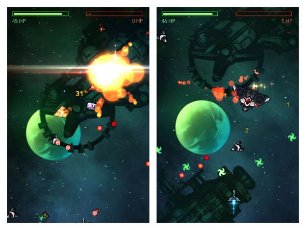 Review Gemini Strike | Games in Asia Indonesia