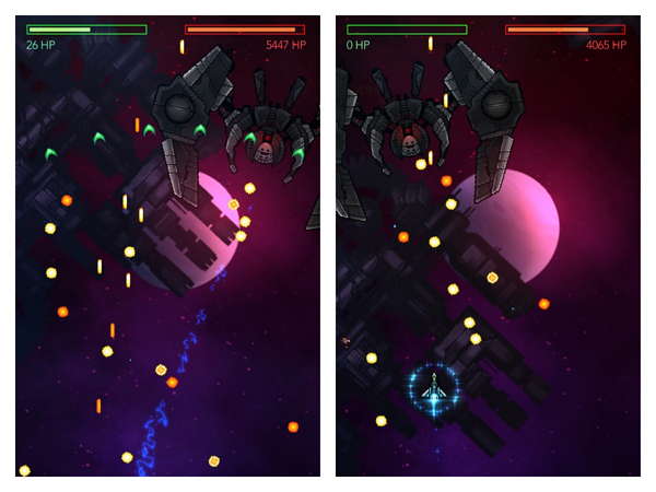 Review Gemini Strike | Games in Asia Indonesia