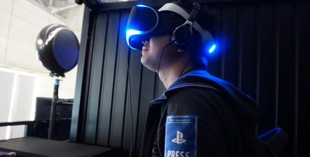 [Hands-on] Project Morpheus - Tidak Perlu Memilih Pil Biru Atau Merah