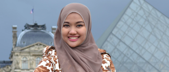 Cerita entrepreneur wanita CEO HijUp Diajeng Lestari