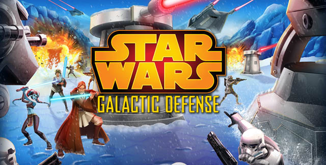 Disney Umumkan Game TD Star Wars: Galactic Defense