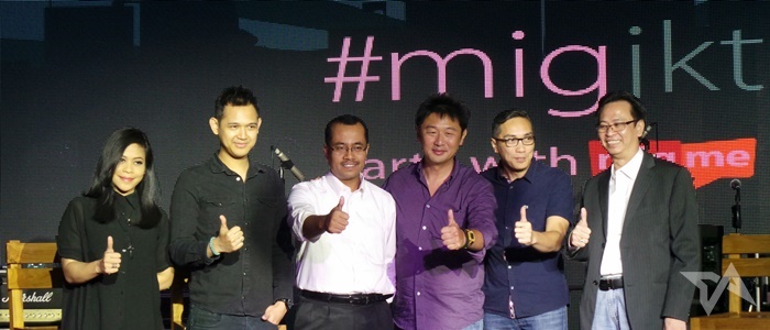 Mig33 ubah nama menjadi Migme, yakin jadi yang terdepan di Indonesia