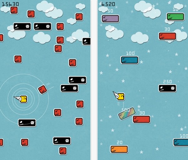 Blockie, Game Arcade Sederhana Penawar Flappy Bird