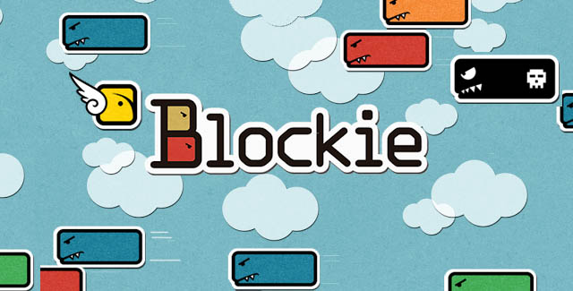 Blockie, Game Arcade Sederhana Penawar Flappy Bird