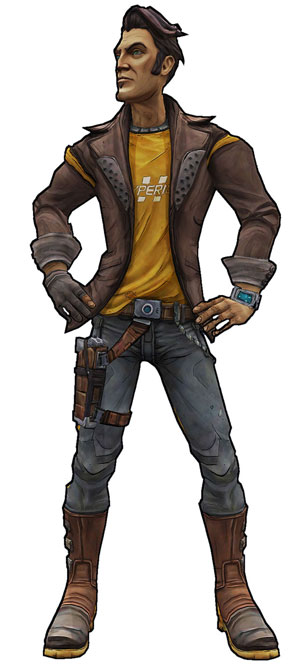 Review Borderlands: The Pre-Sequel! | Games in Asia