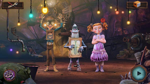 The Boxtrolls Turut Meramaikan Genre Runner Di Android