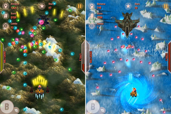 Bullet Hell Infinite, SHMUPS yang layak ditunggu bulan depan