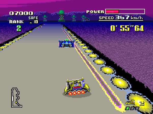 Nostalgia Review F-Zero | Games in Asia Indonesia