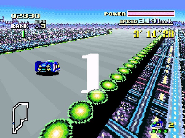 Nostalgia Review F-Zero | Games in Asia Indonesia