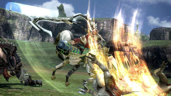 Port Final Fantasy XIII Ke PC Mengecewakan Banyak Gamer